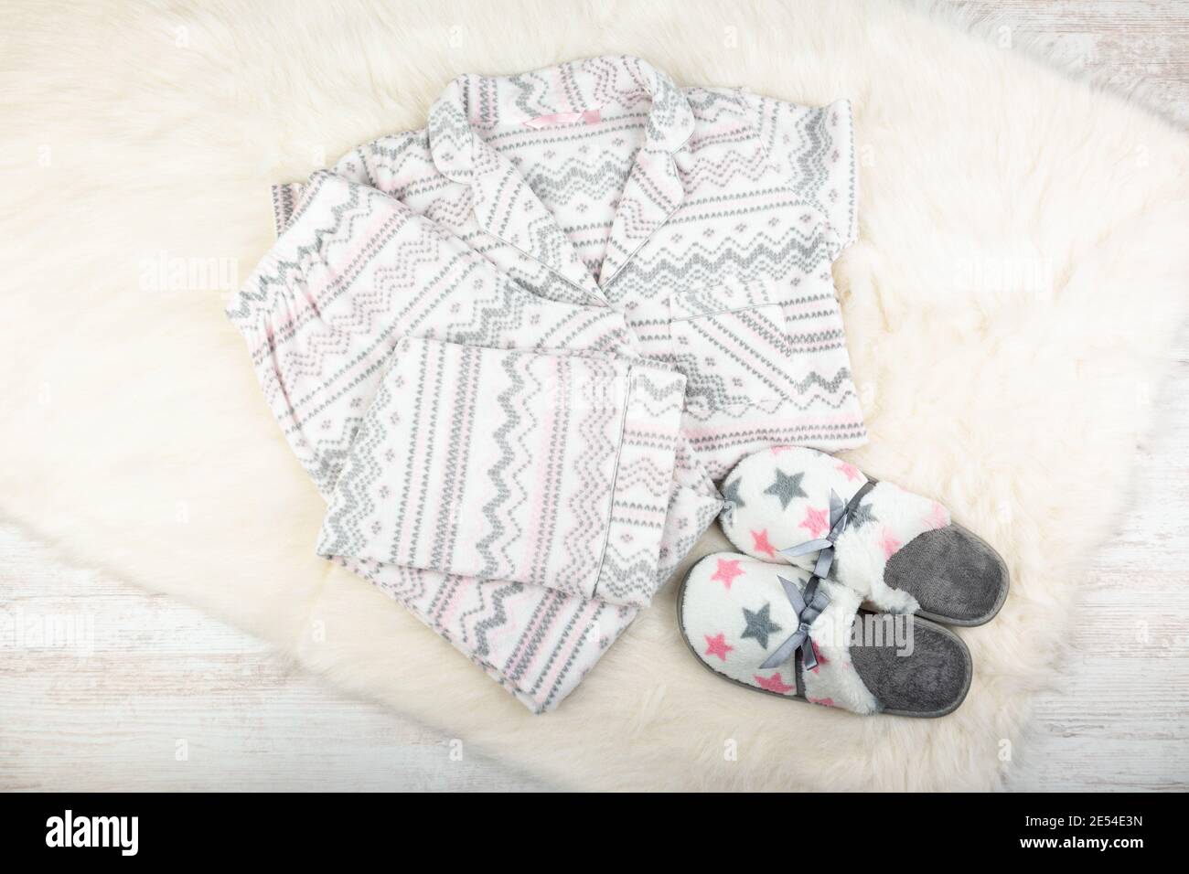 Pair of pyjamas hi-res stock photography and images - Alamy