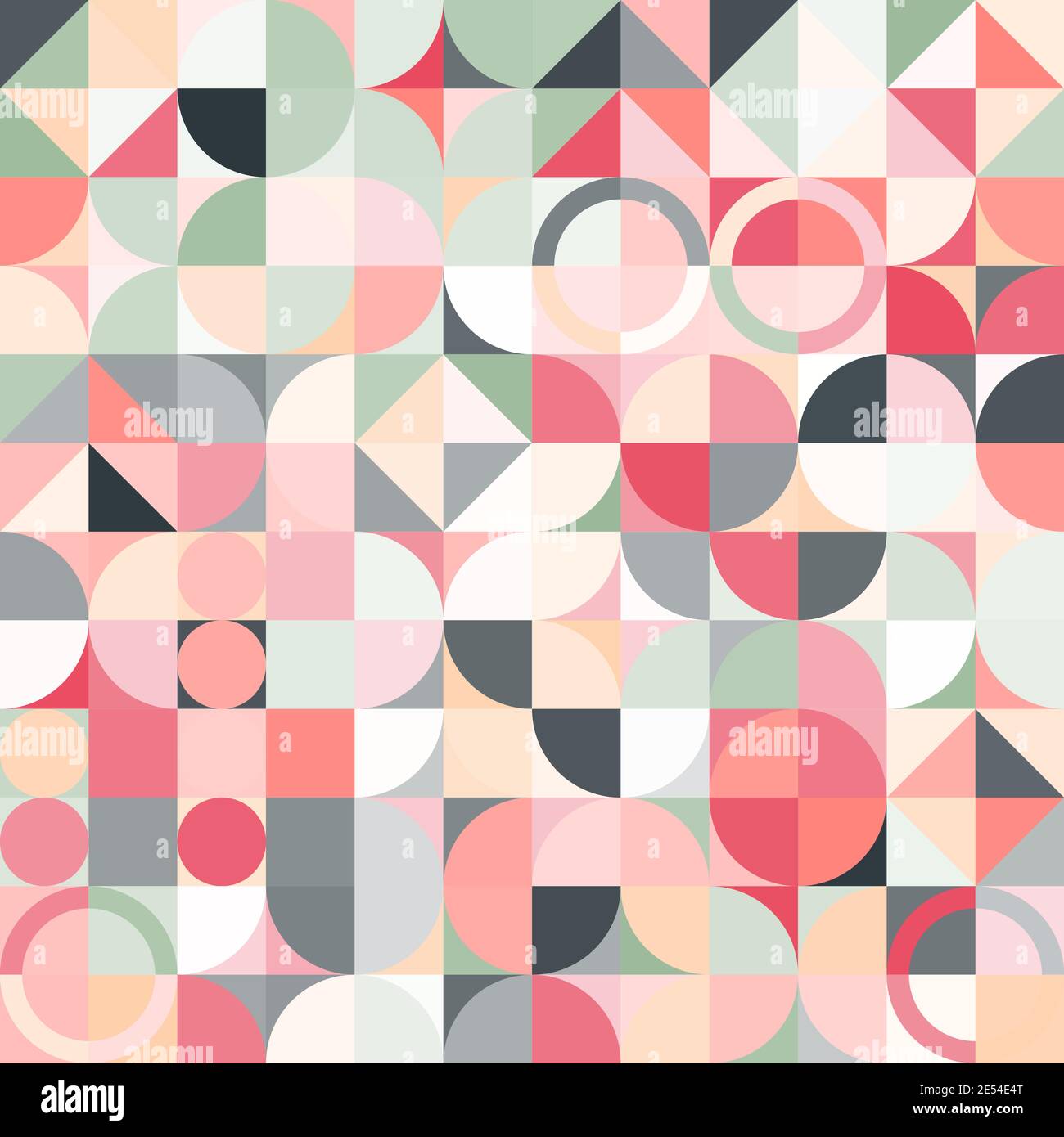 Colorful geometric pattern. Triangle surface textures. Low poly design ...