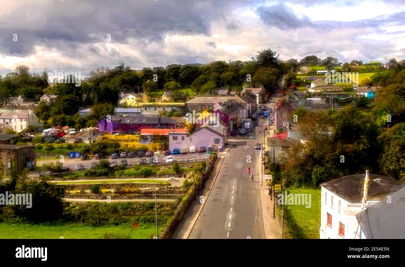 treet, village, beautiful, architecture, travel, old, traditional ...