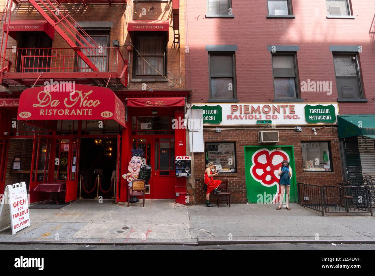 Little ghost alley hi-res stock photography and images - Alamy
