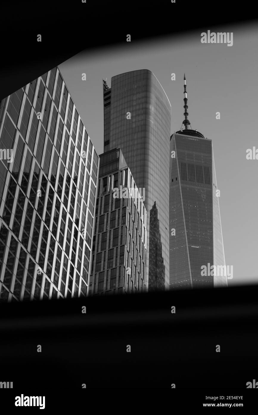 One world observatory Stock Photo - Alamy