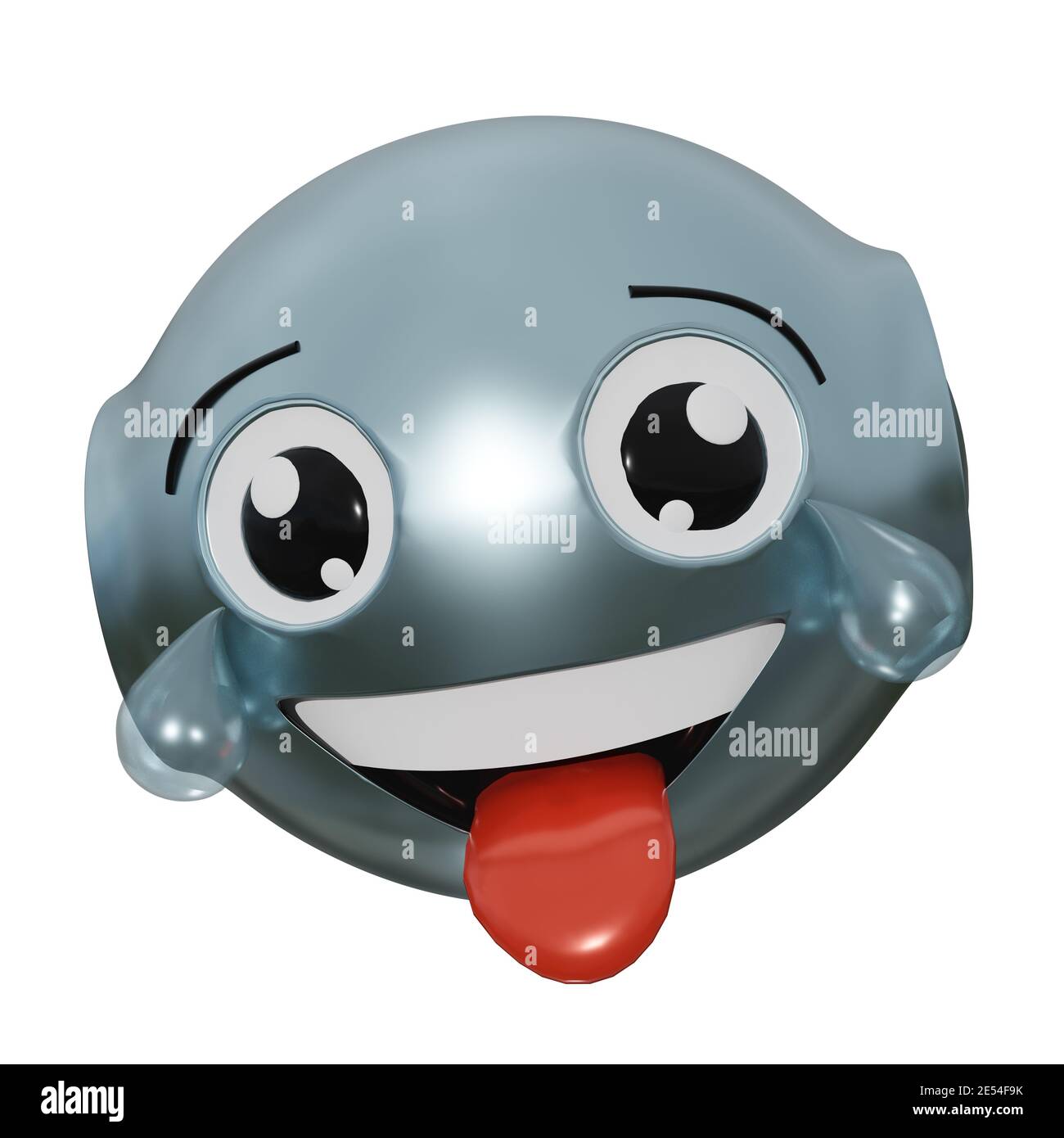 Emoticon robot hi-res stock photography and images - Alamy