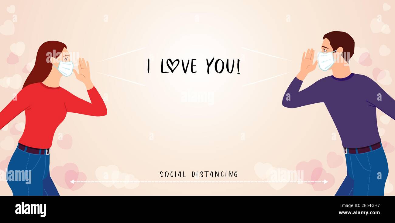 Separated friend Stock Vector Images - Alamy