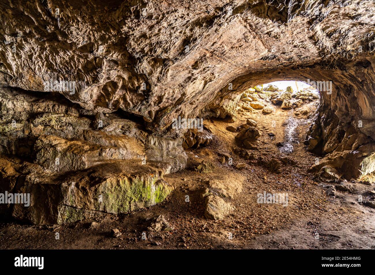 Balve cave hi-res stock photography and images - Alamy