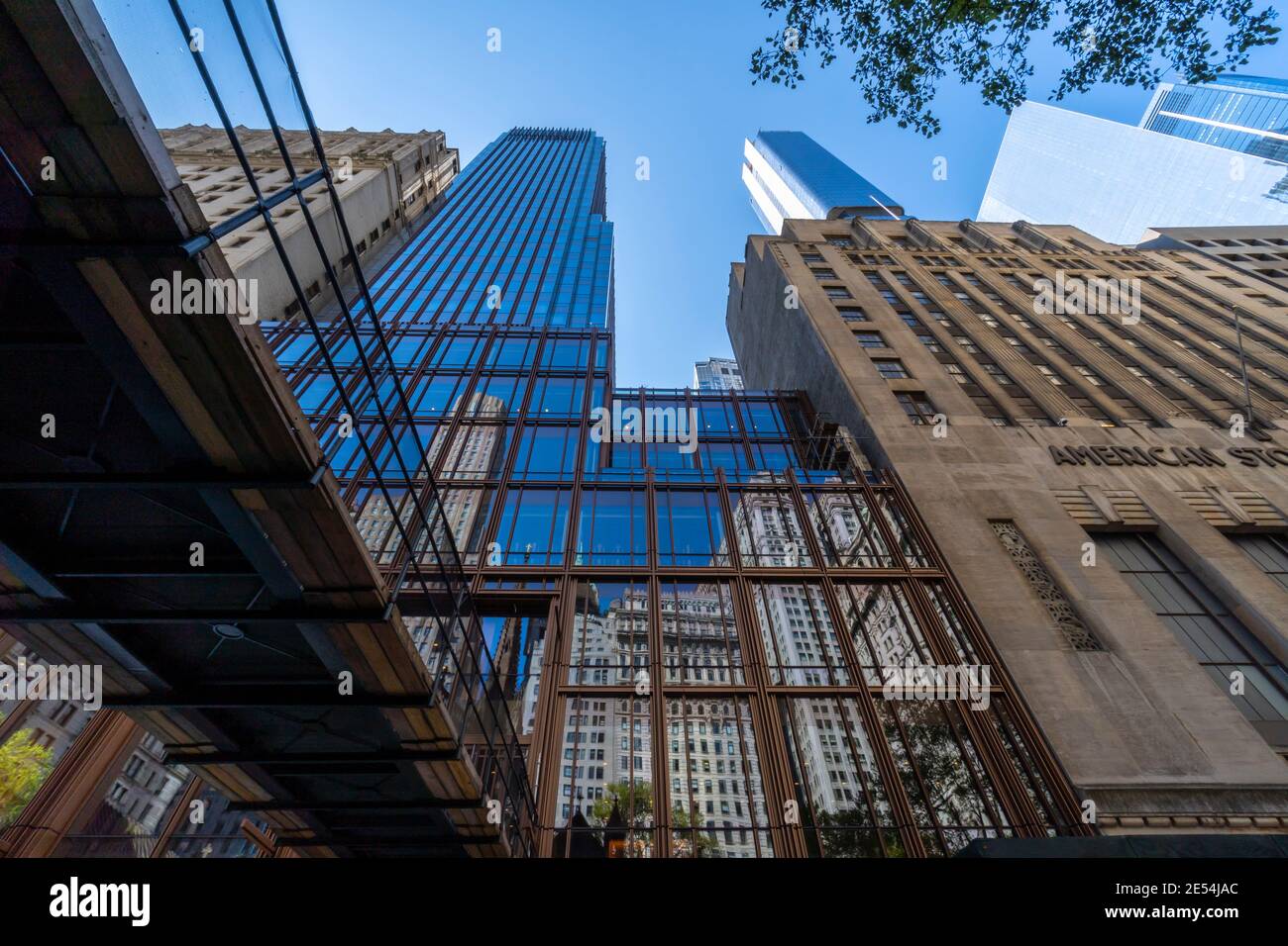 World financial center manhattan 2020 hi-res stock photography and ...