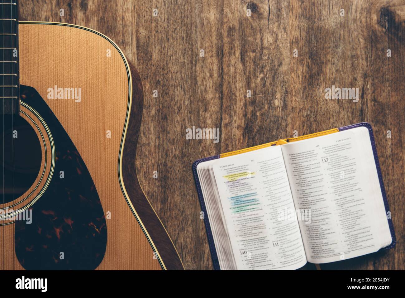 Christian Guitar Wallpaper