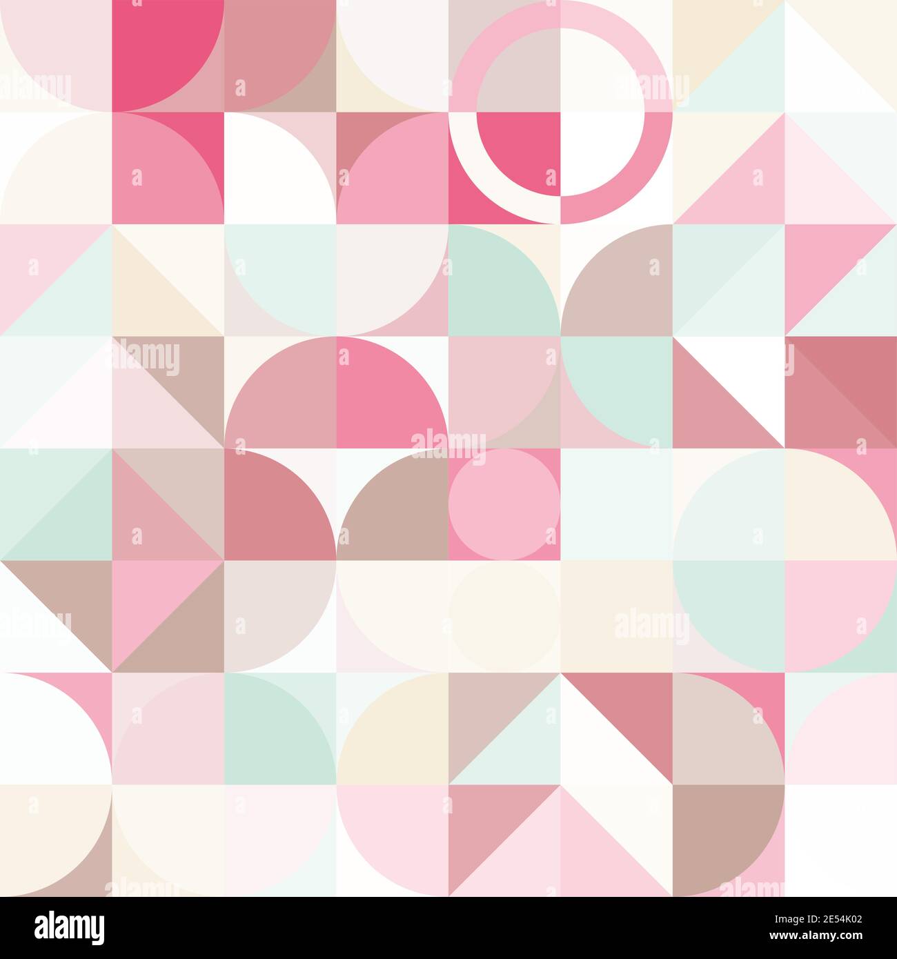 Colorful geometric pattern. Triangle surface textures. Low poly design ...