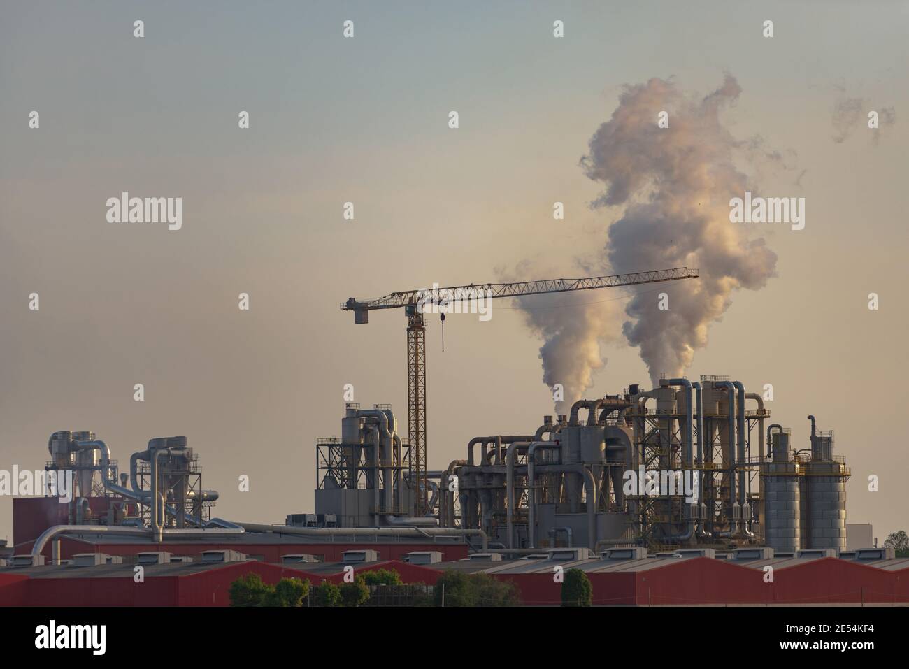 Atmospheric pollution italy hi-res stock photography and images - Alamy