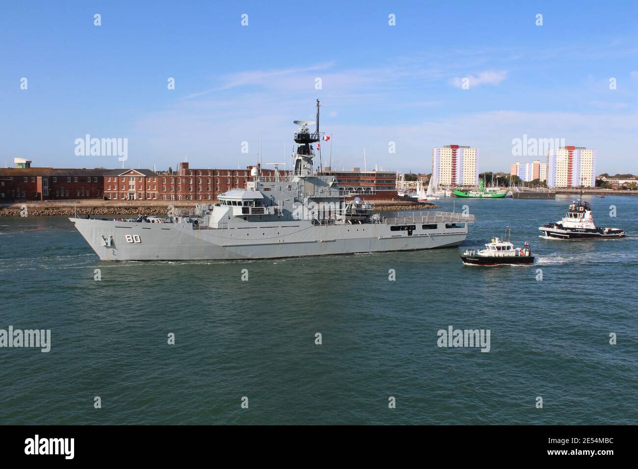 Royal bahrain naval hi-res stock photography and images - Alamy