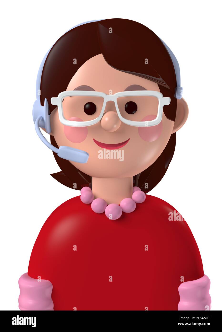 Client avatar hi-res stock photography and images - Alamy