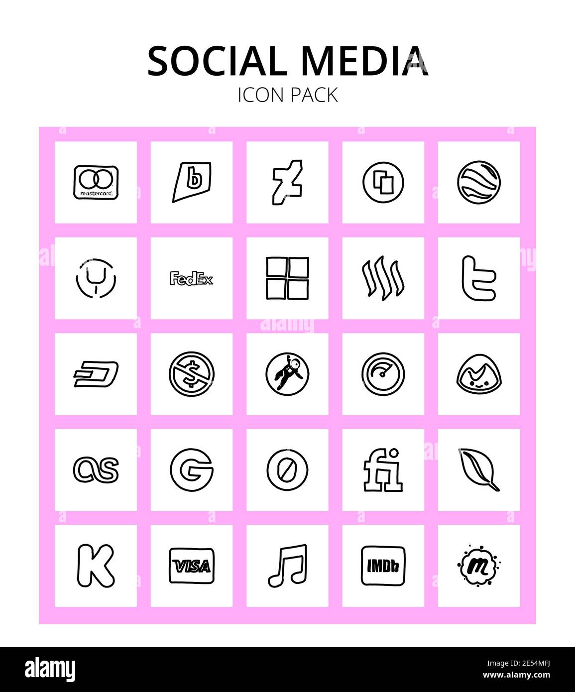 Creative commons logo hi-res stock photography and images - Alamy