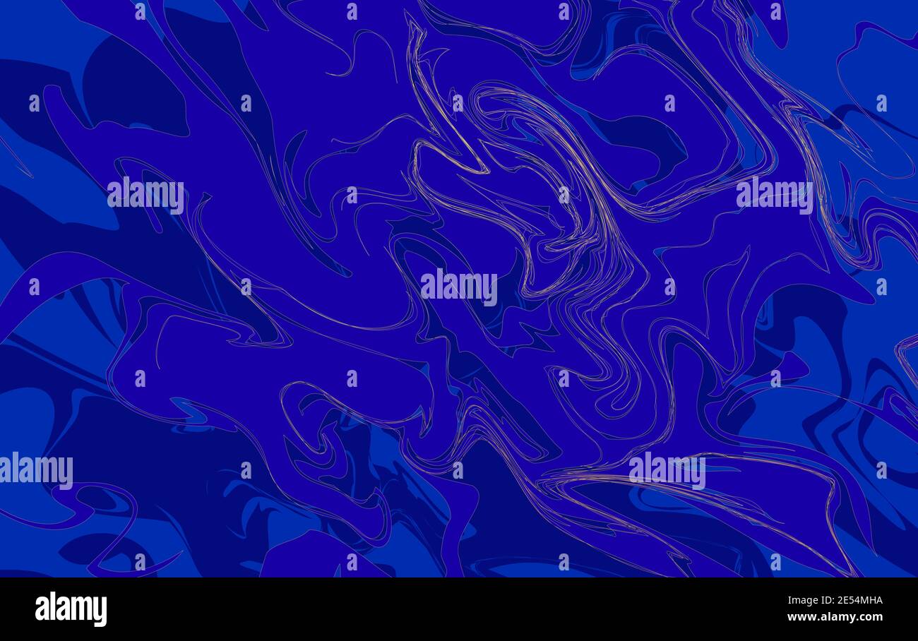 Colorful abstract geometric background. Liquid dynamic gradient waves ...