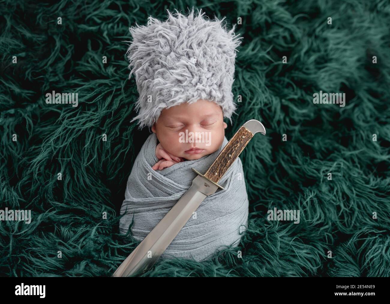 Sleeping warrior hi-res stock photography and images - Alamy