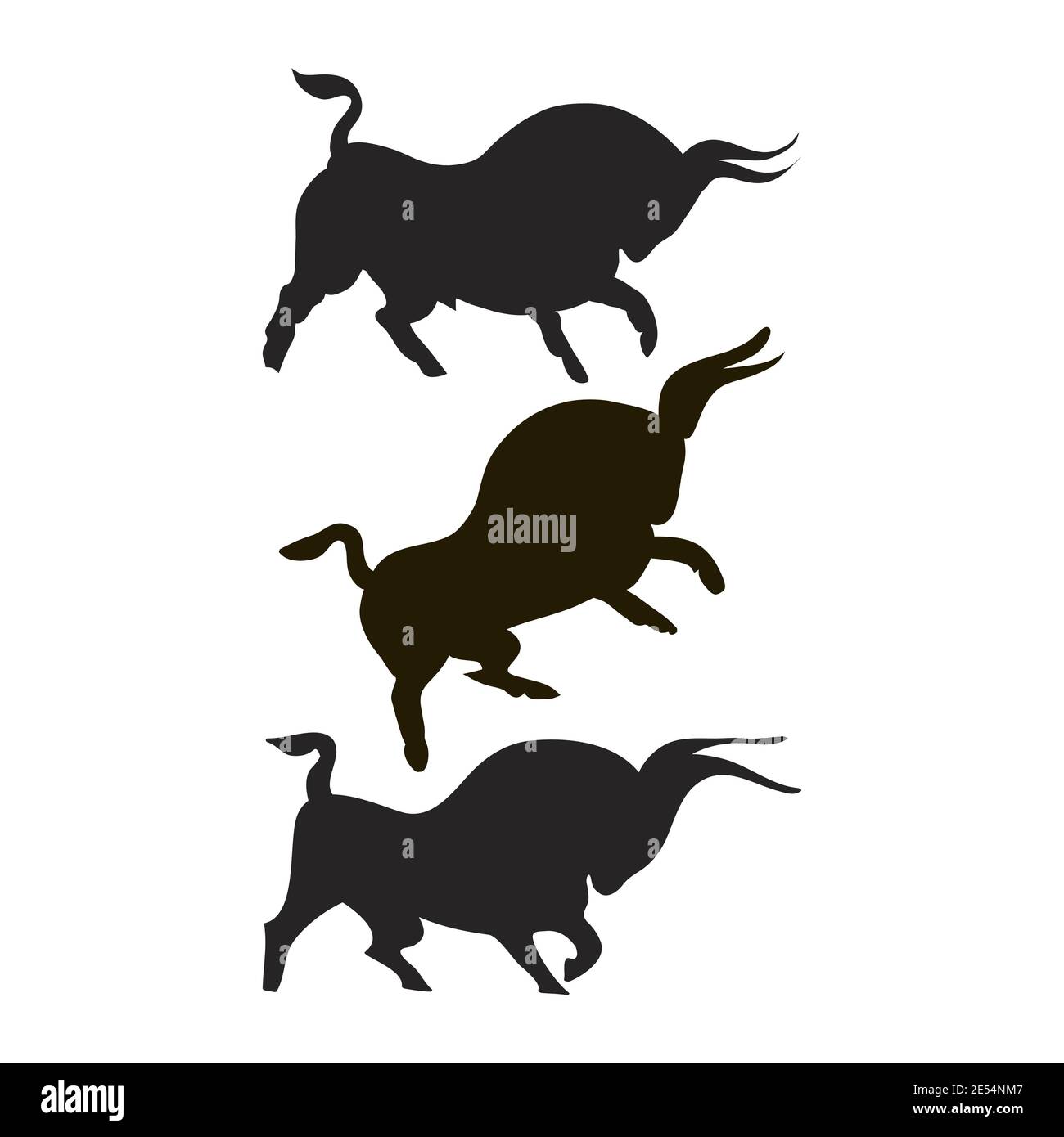 Dynamic poses vector vectors Stock Vector Images - Alamy