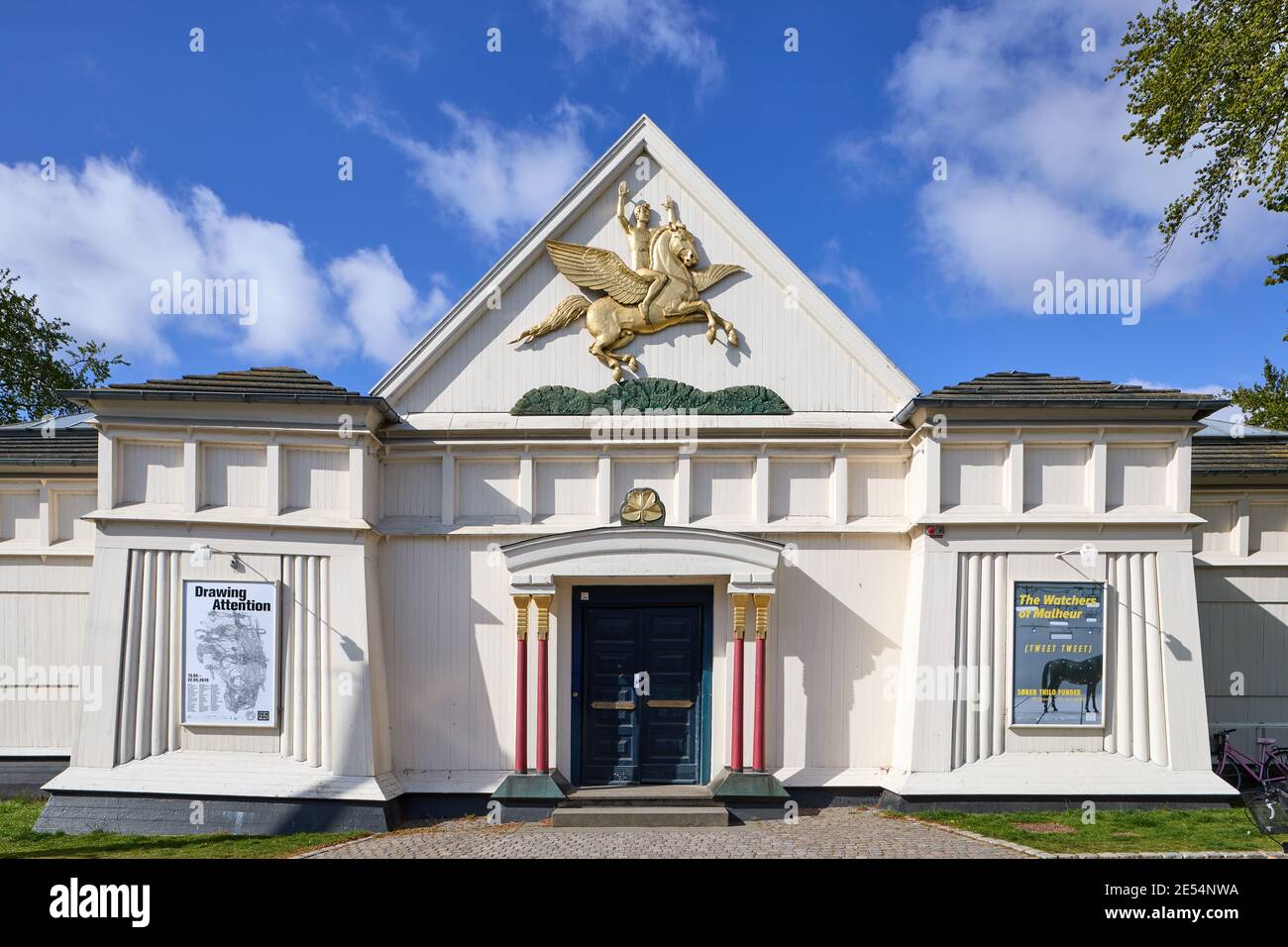 Den Frie Centre of Contemporary Art (Den Frie Udstillingsbygning ...