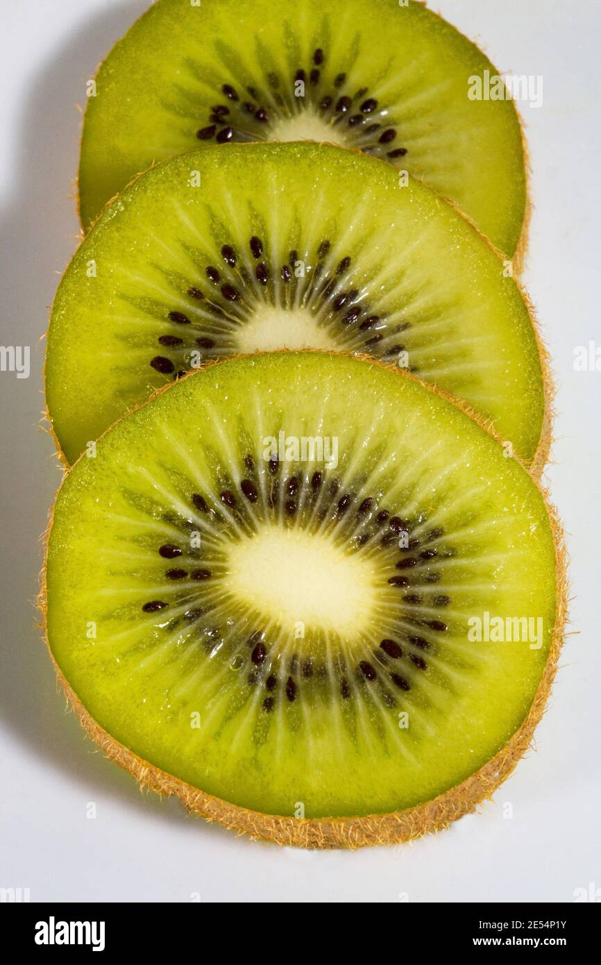 Kiwi detail hi-res stock photography and images - Alamy
