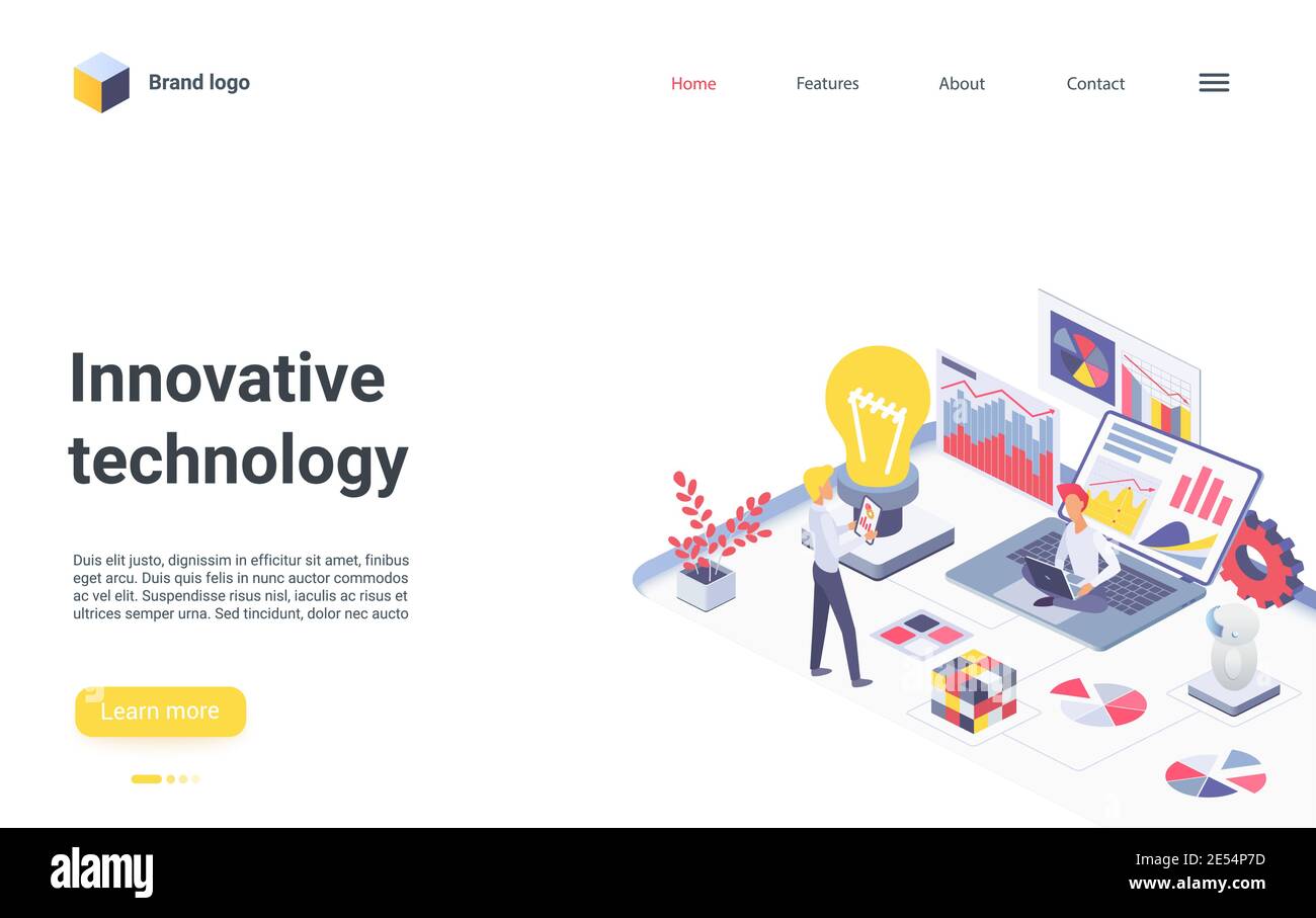 Innovative learning environment Stock Vector Images - Alamy