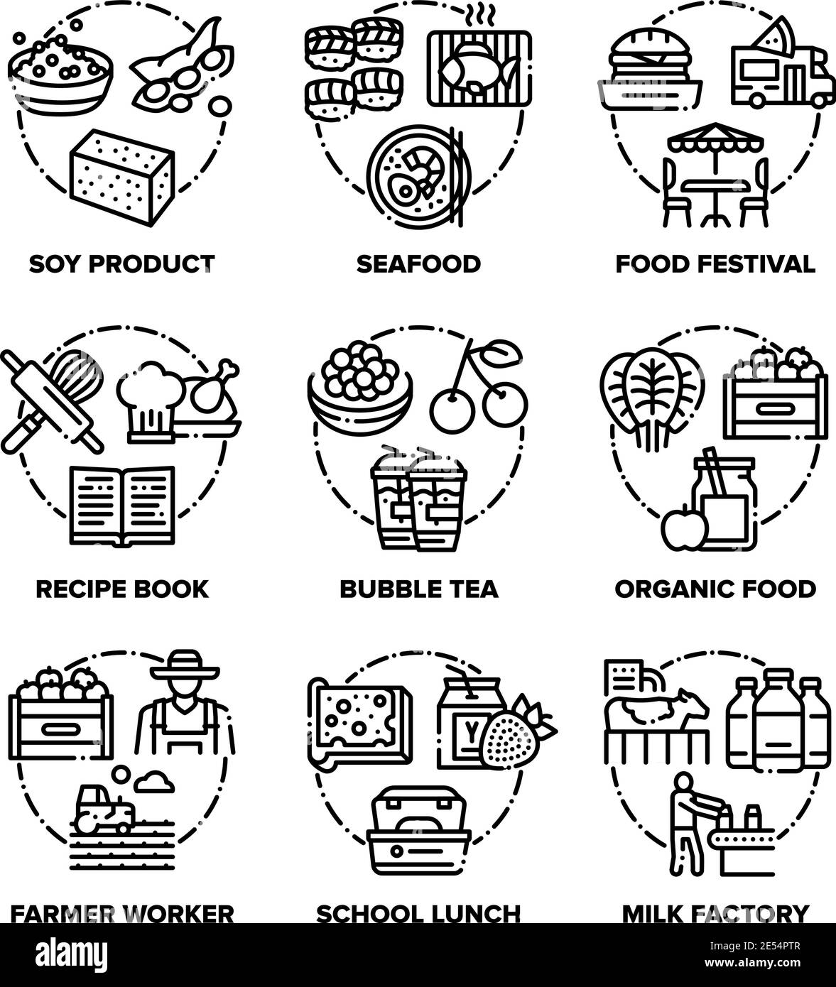 Fish farm harvesting Black and White Stock Photos & Images - Alamy