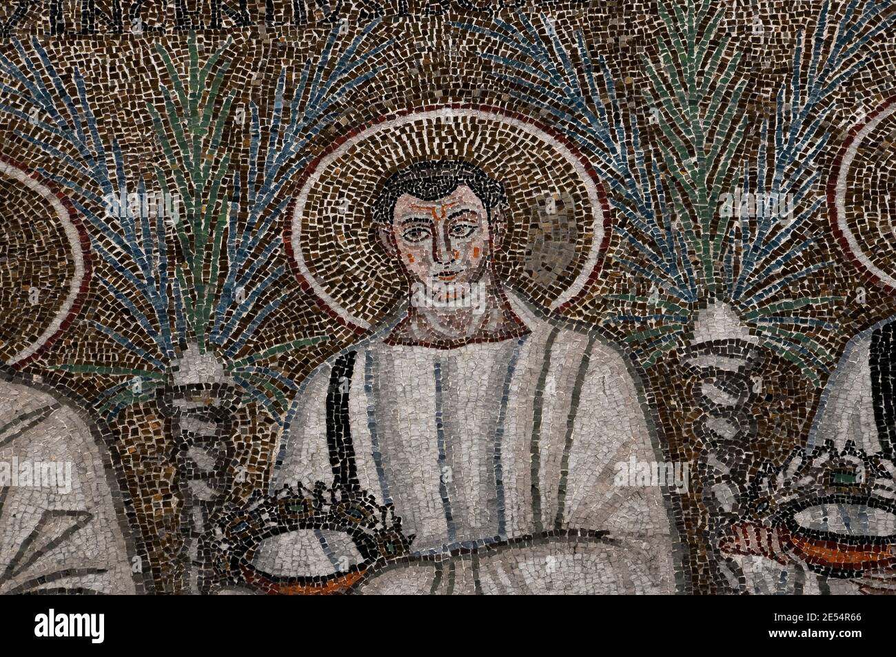 In 500s ad basilica hi-res stock photography and images - Alamy