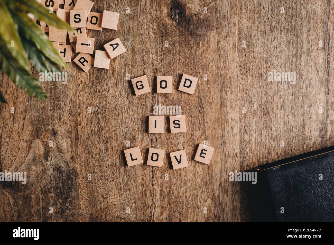 Letters to god hi-res stock photography and images - Alamy