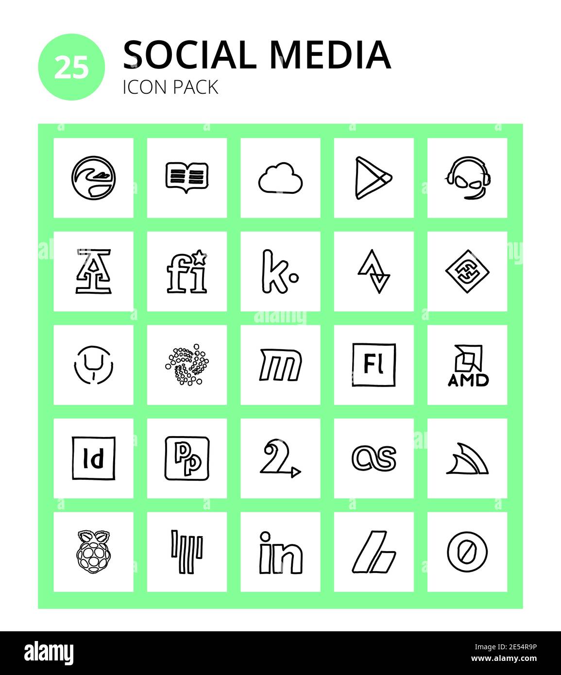 Gitter vector Stock Vector Images - Alamy