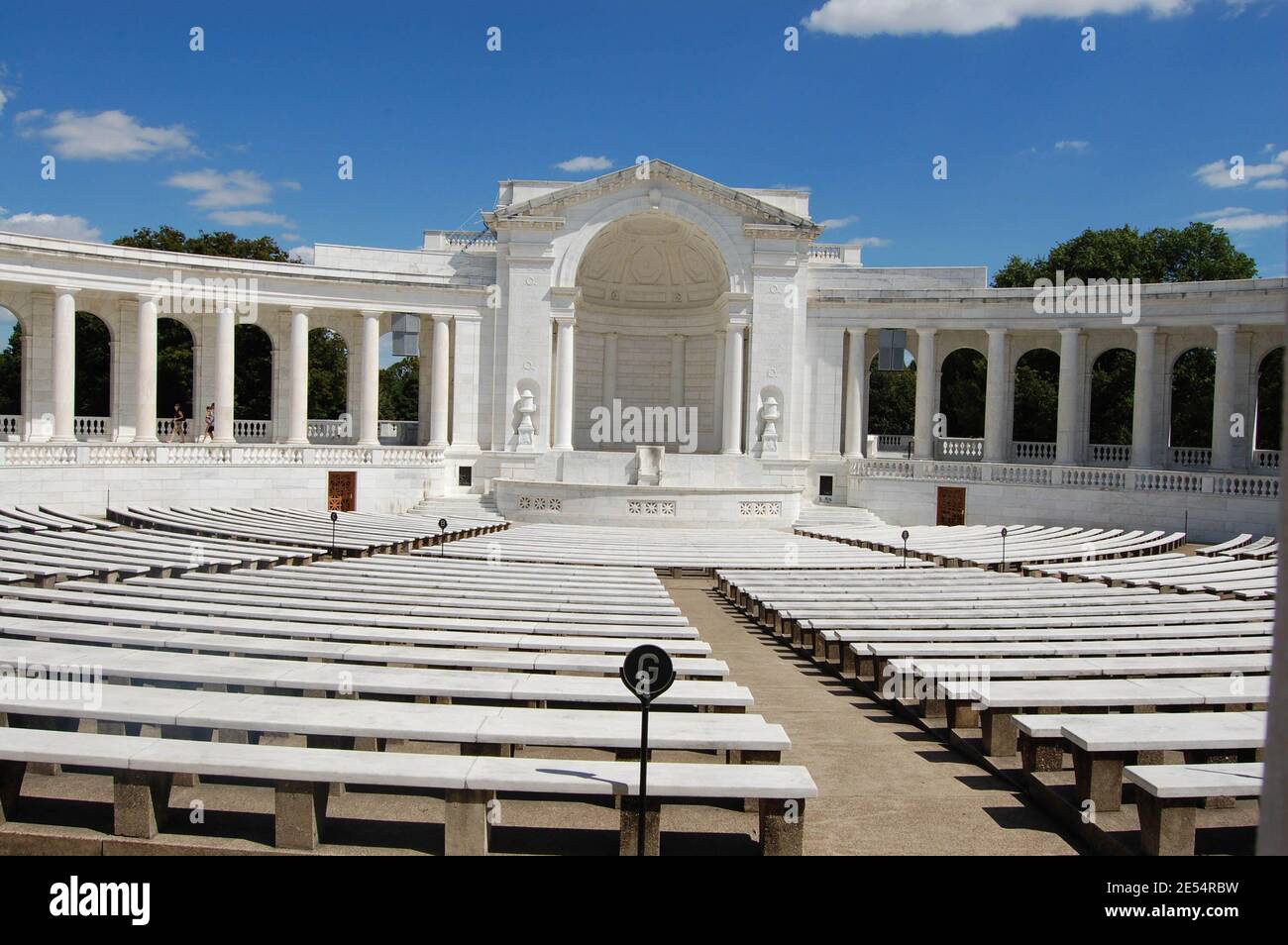 Arlington Cemetery Washington DC Stock Photo - Alamy
