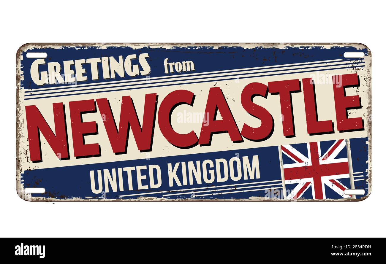 Symbol of newcastle Stock Vector Images - Alamy