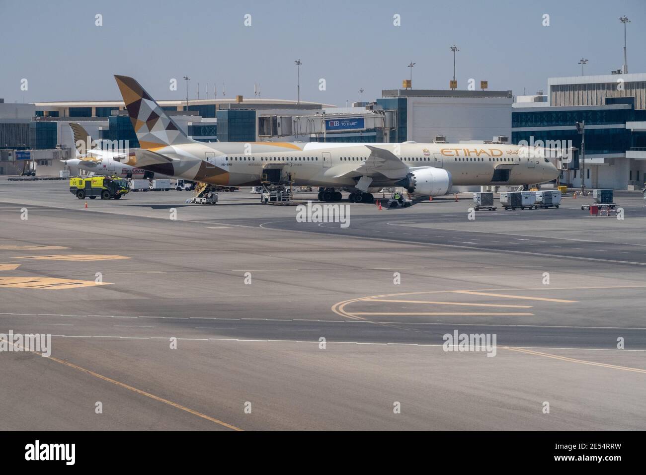 Cairo International airport Stock Photo - Alamy