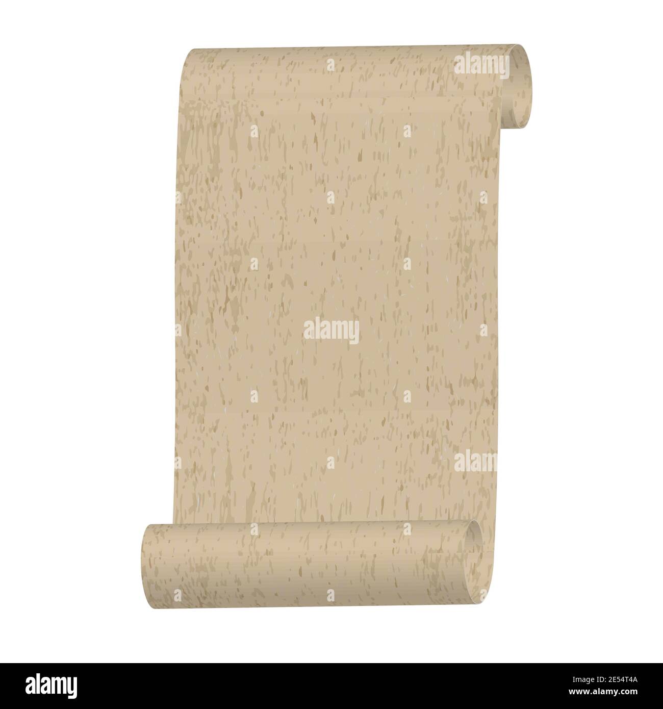 Parchment scroll medieval hi-res stock photography and images - Alamy