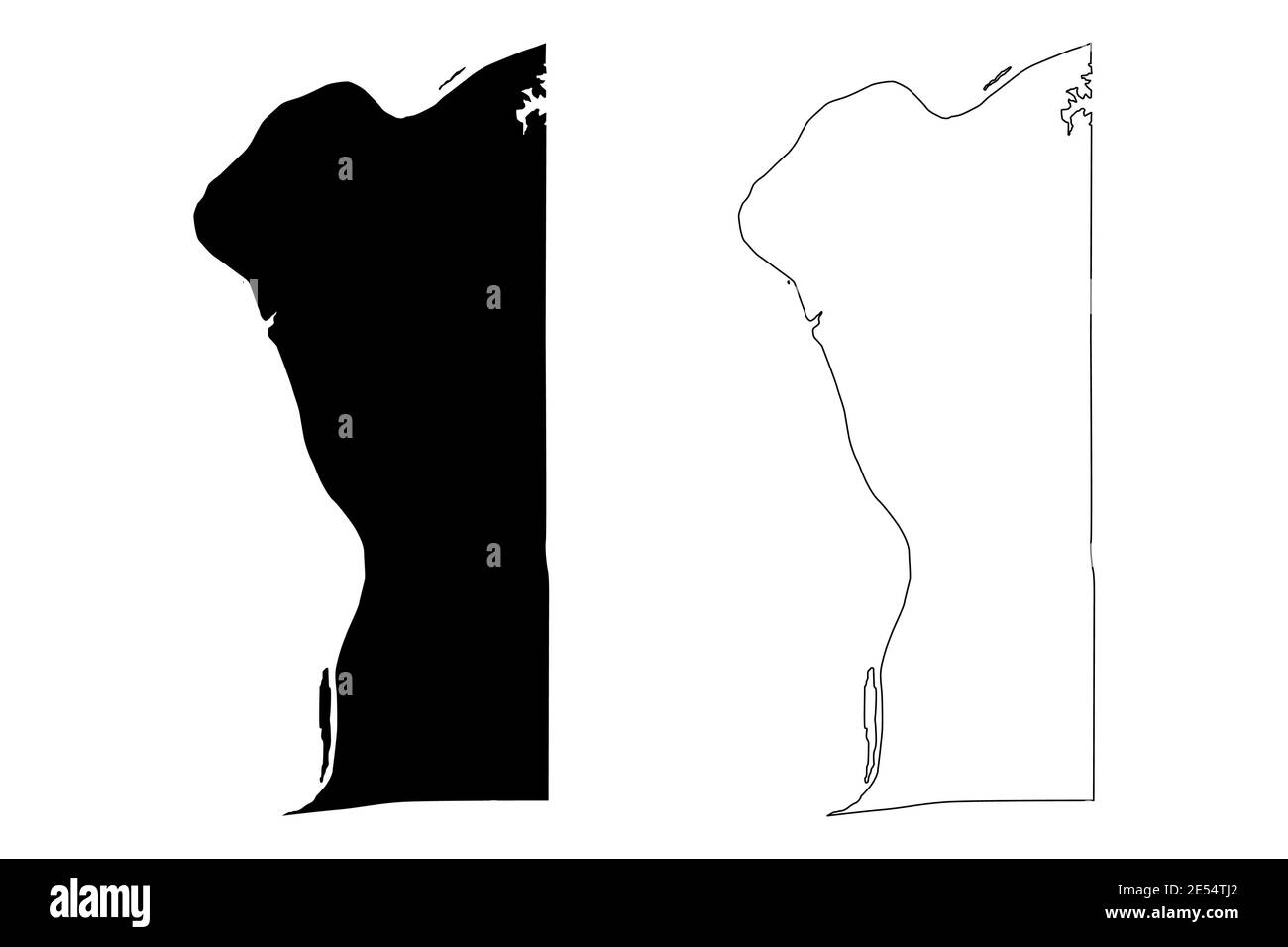 Hancock County, State of West Virginia (U.S. county, United States of ...