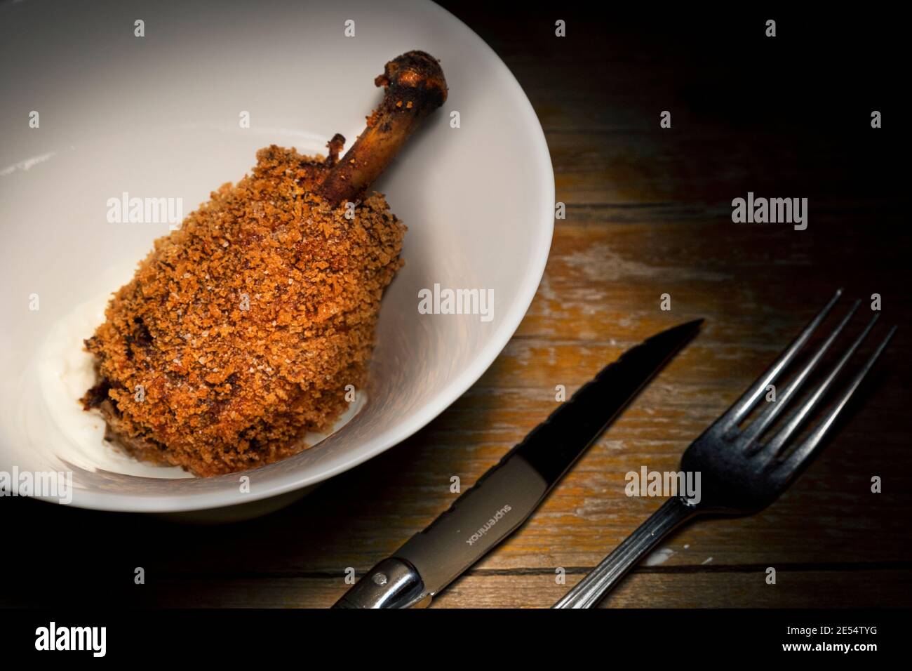 Spicy cutlery hi-res stock photography and images - Alamy
