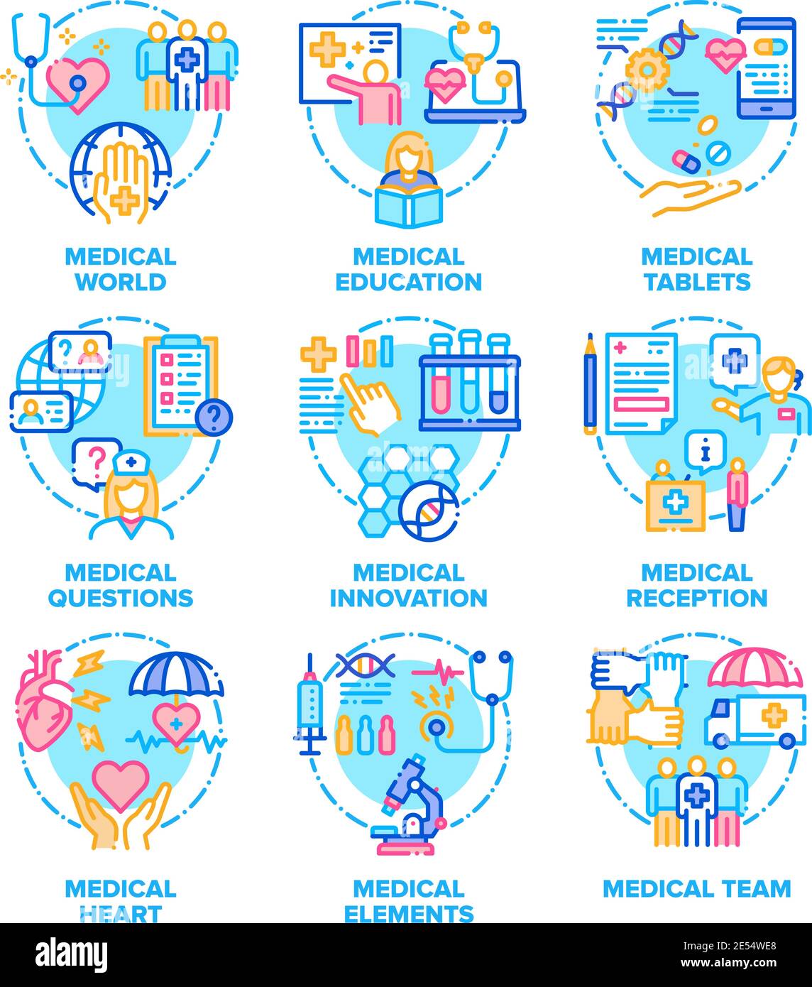 Job safety analysis Stock Vector Images - Alamy