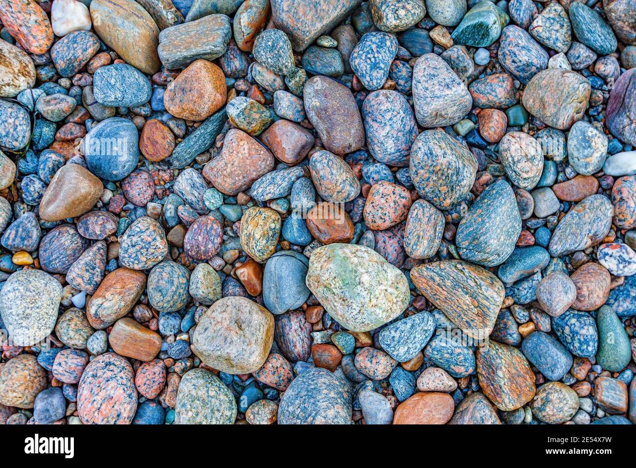 Colorful rocks hi-res stock photography and images - Alamy