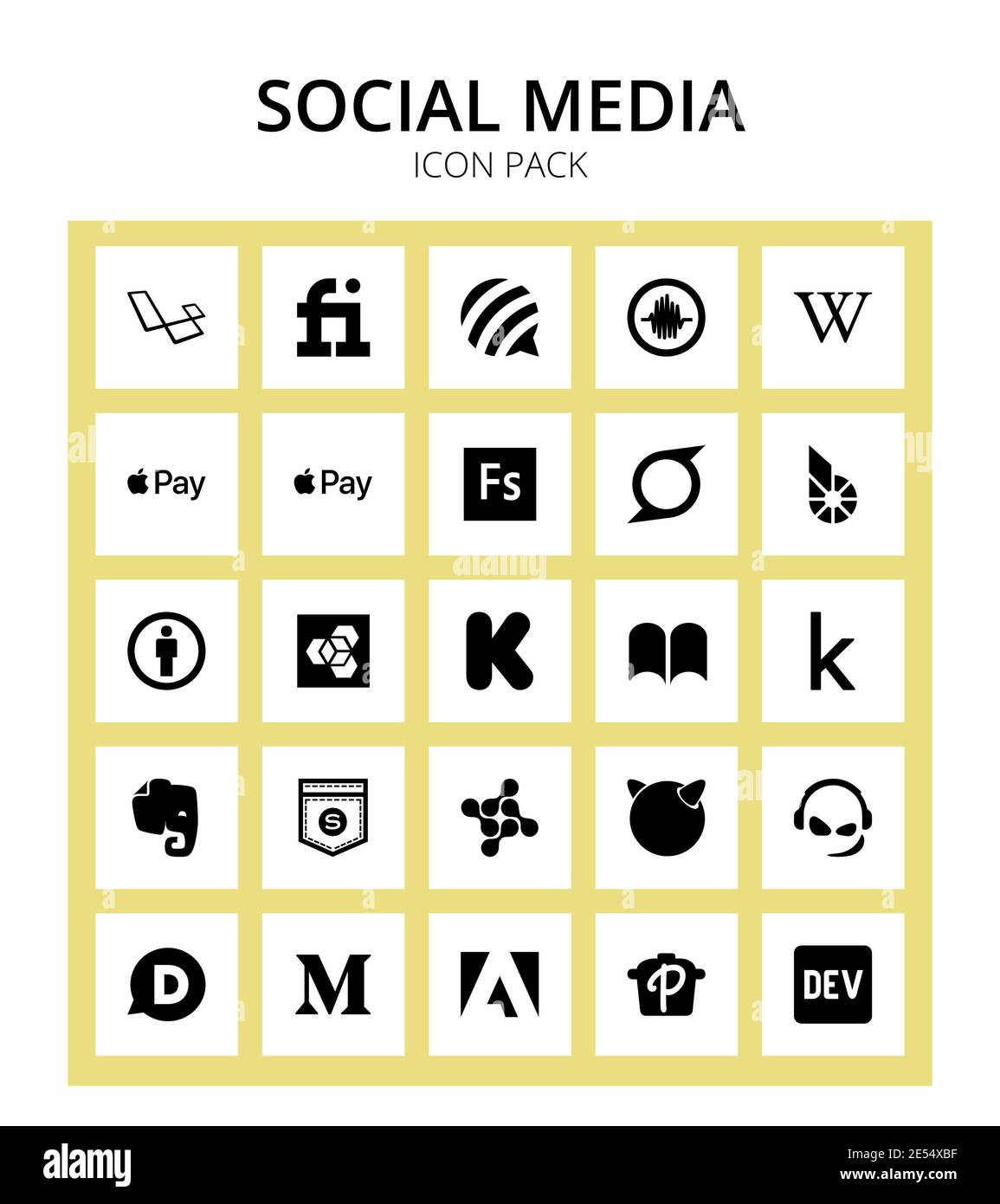 Creative commons logo hi-res stock photography and images - Alamy