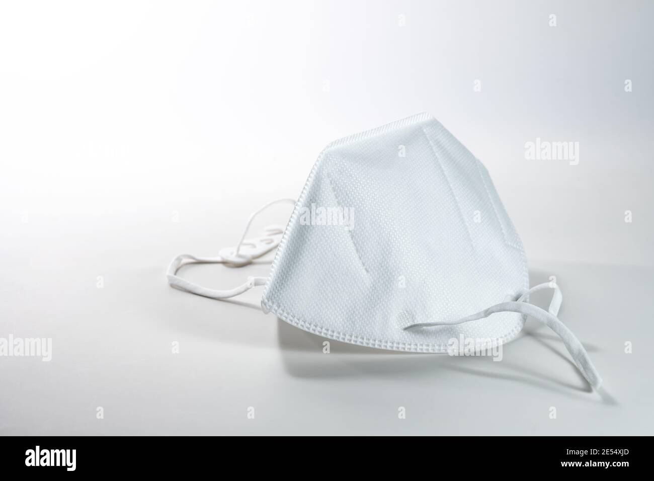 Medical ffp2 face mask, required during corona virus pandemic as ...