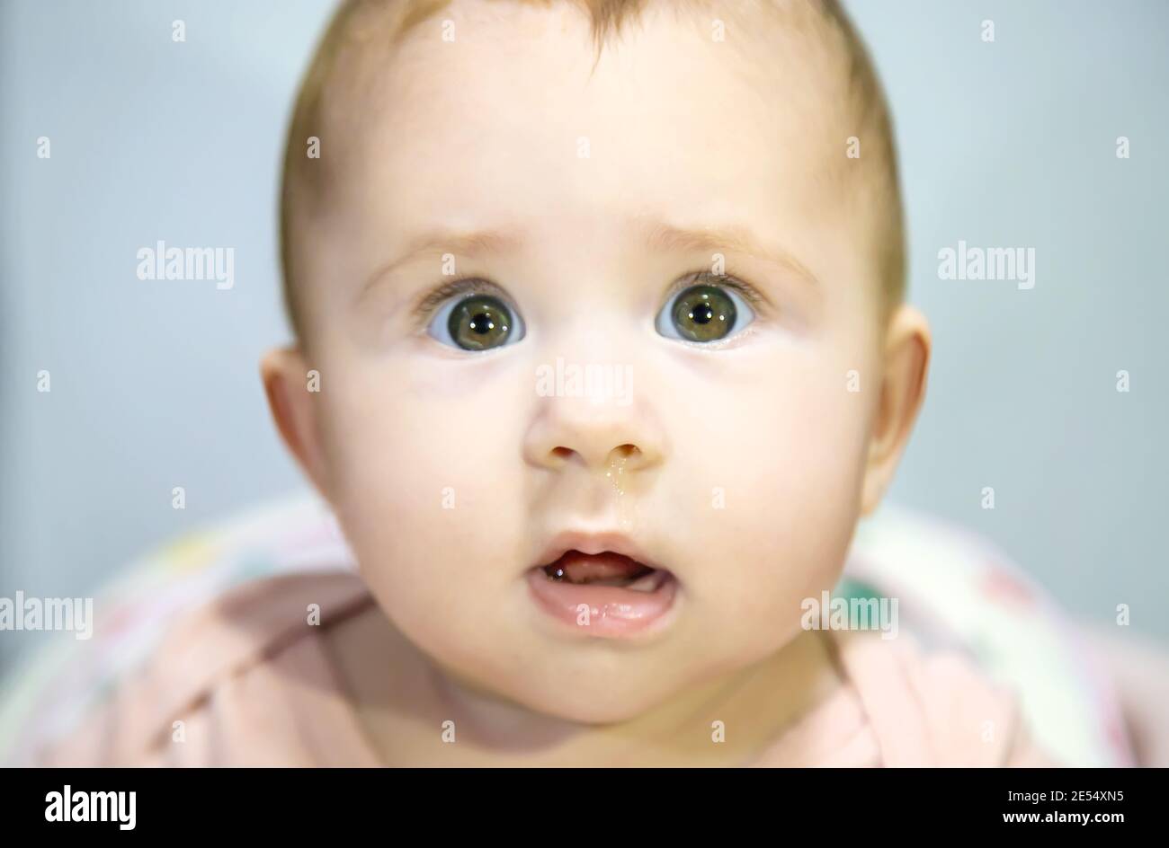 Mucus snot concept runny nose hi-res stock photography and images - Alamy