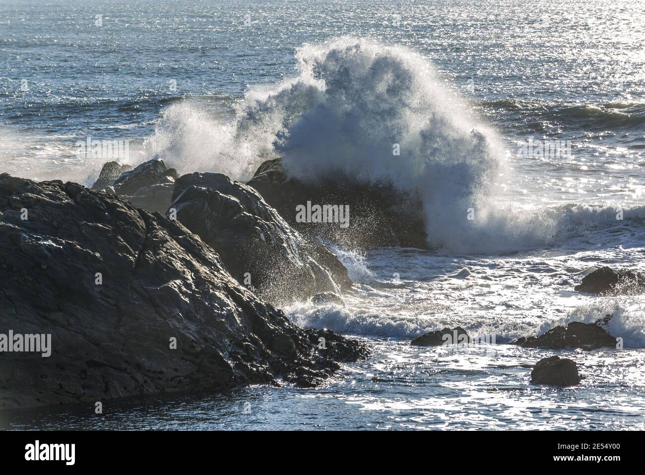 Praia do molhe porto hi-res stock photography and images - Alamy