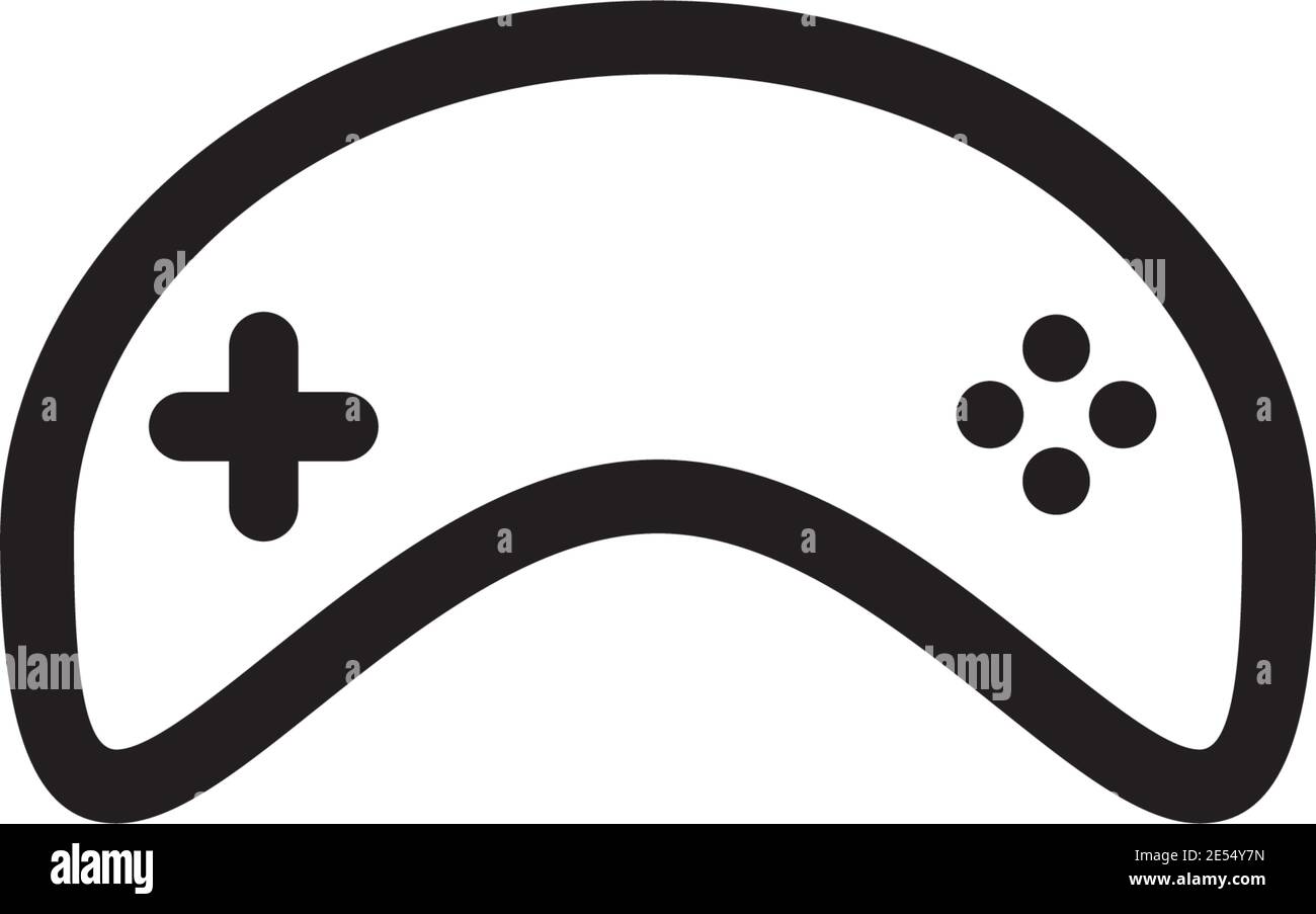 Game controller logo design inspiration vector template Stock Vector ...