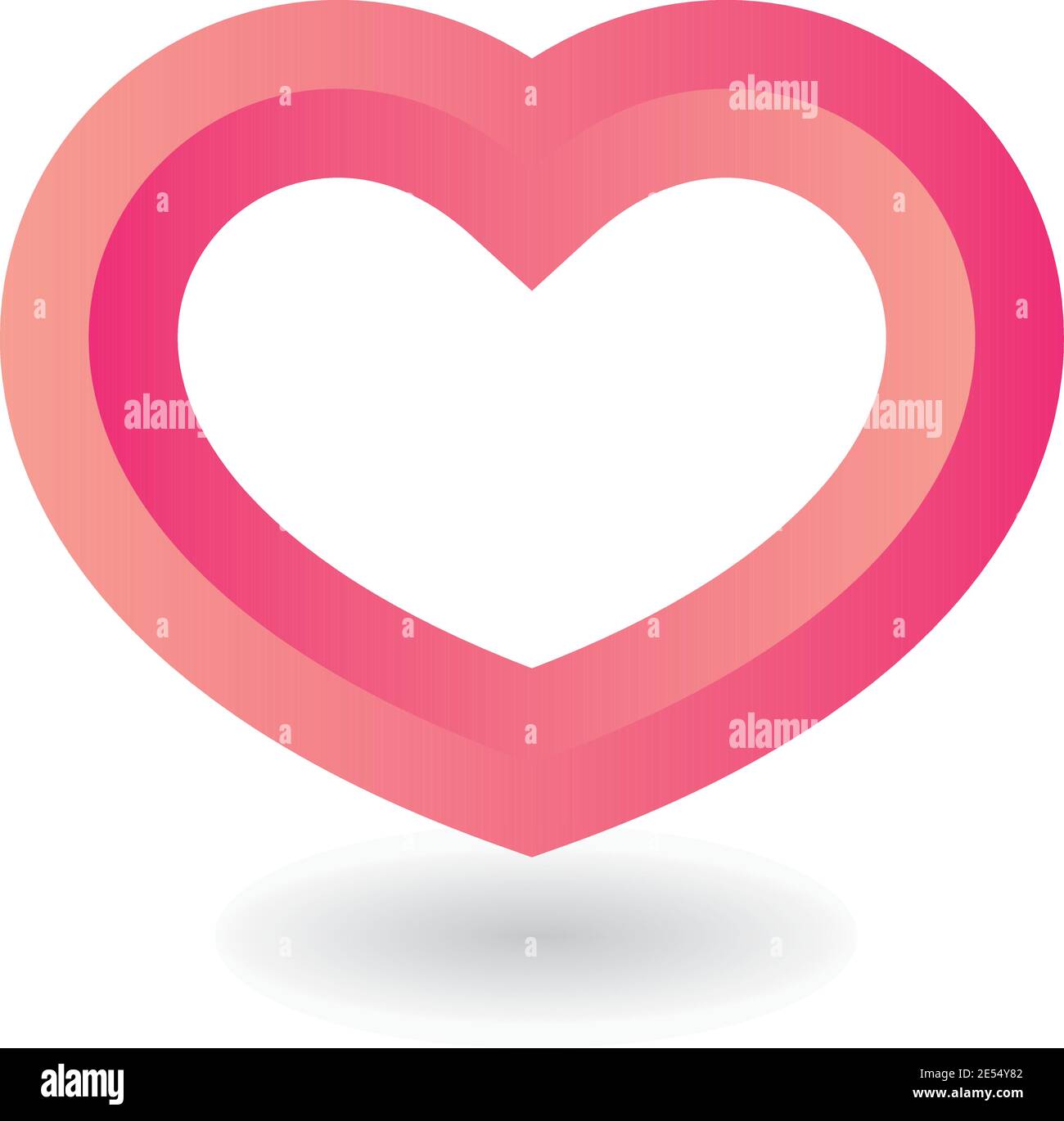 Like 3d Stock Vector Images - Alamy