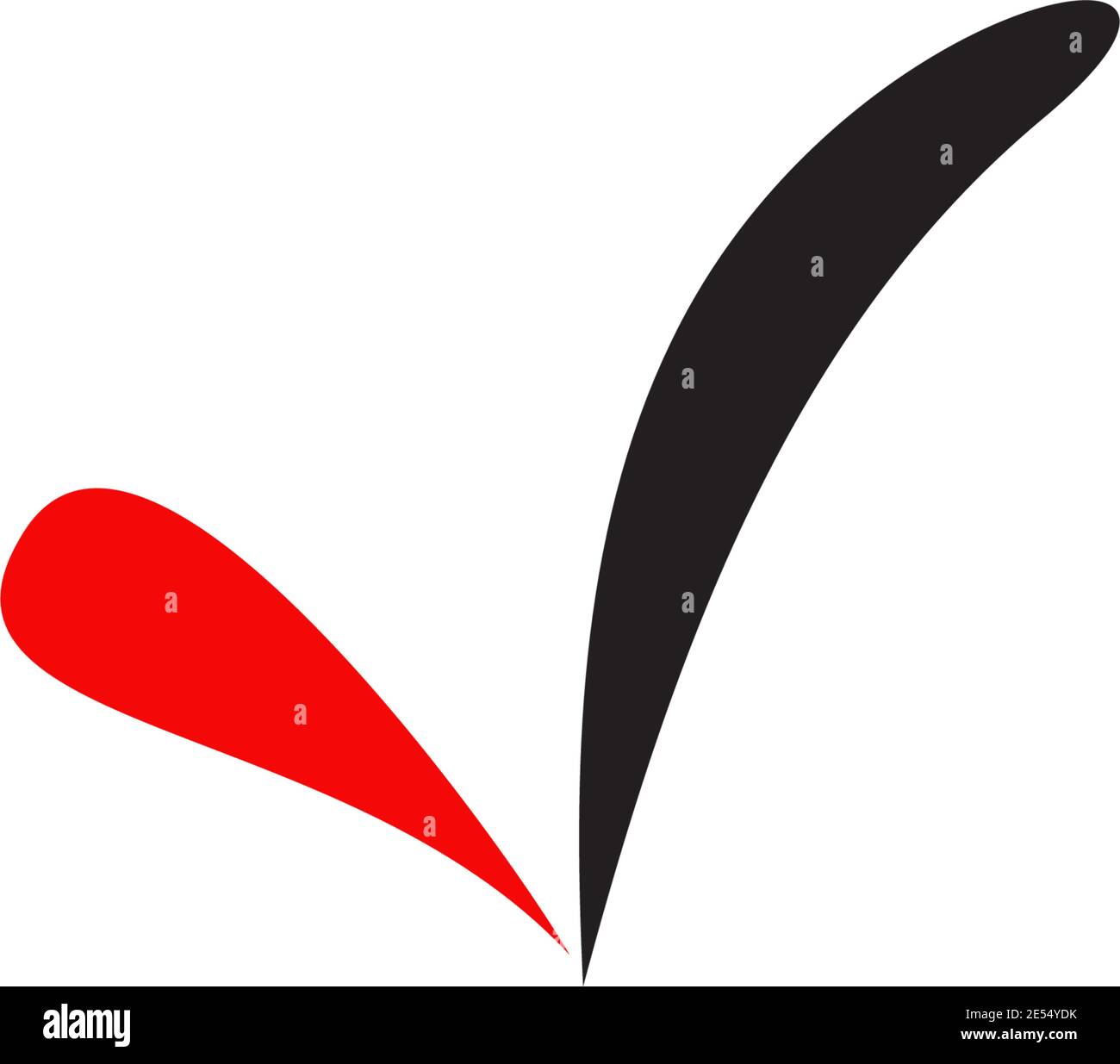 Check mark icon logo design inspiration vector template Stock Vector ...