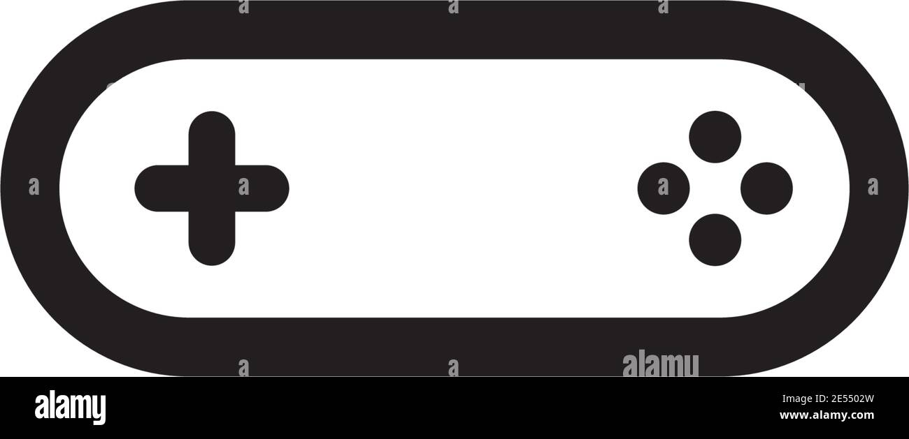 Game controller logo design inspiration vector template Stock Vector ...