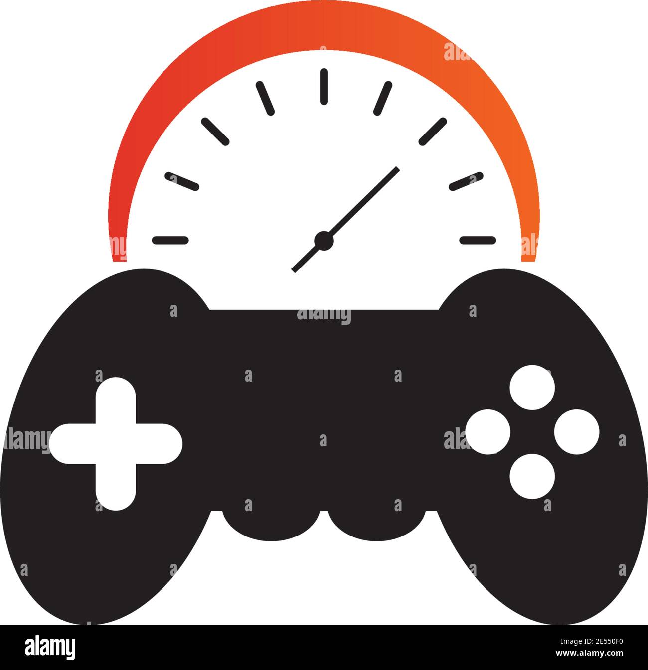 Game controller logo design inspiration vector template Stock Vector ...
