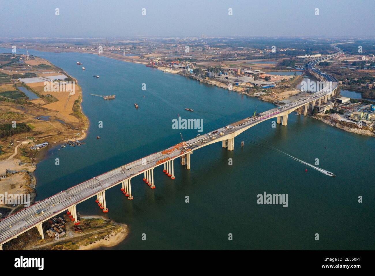 Dawang bridge hi-res stock photography and images - Alamy