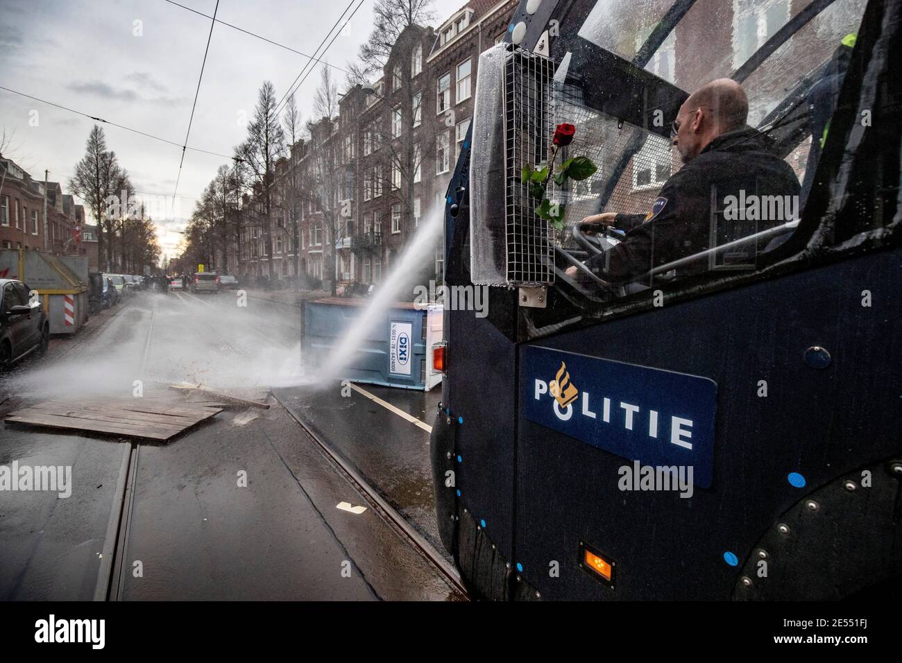 Politie uniform hi-res stock photography and images - Alamy