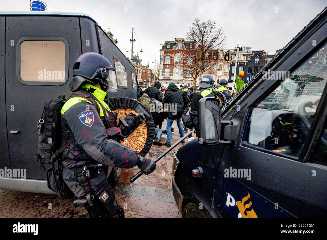 Politie in uniform hi-res stock photography and images - Alamy