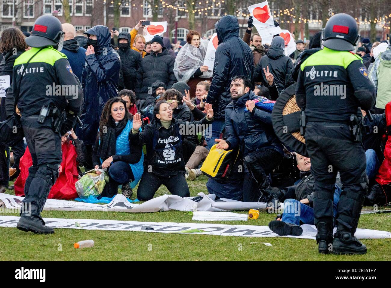 Politie uniform hi-res stock photography and images - Alamy