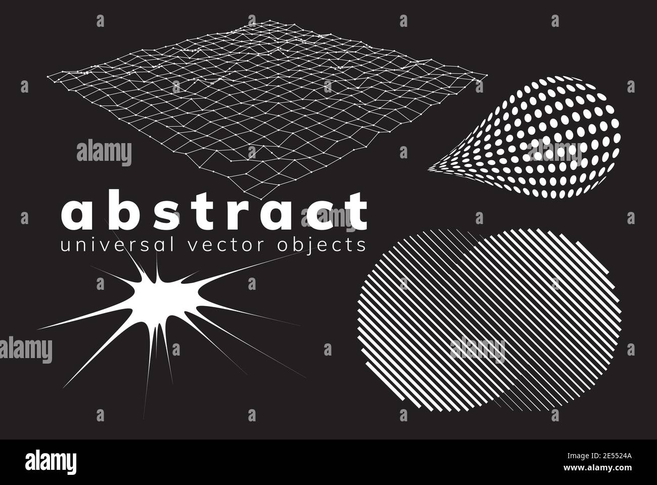 The reimagined design of 80-90s, retro-futurism, brutalist style. New ...