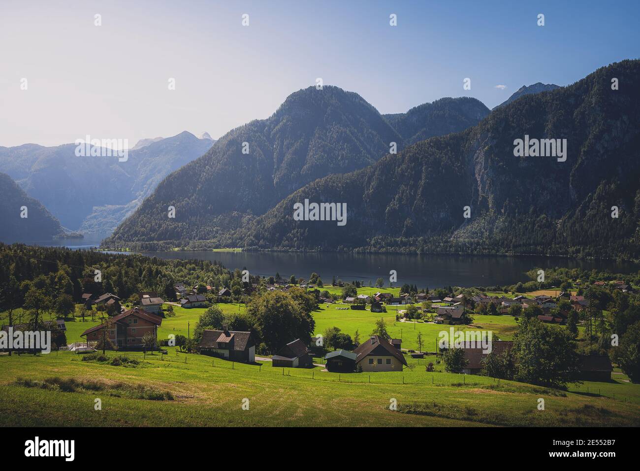 Lake traun hi-res stock photography and images - Alamy