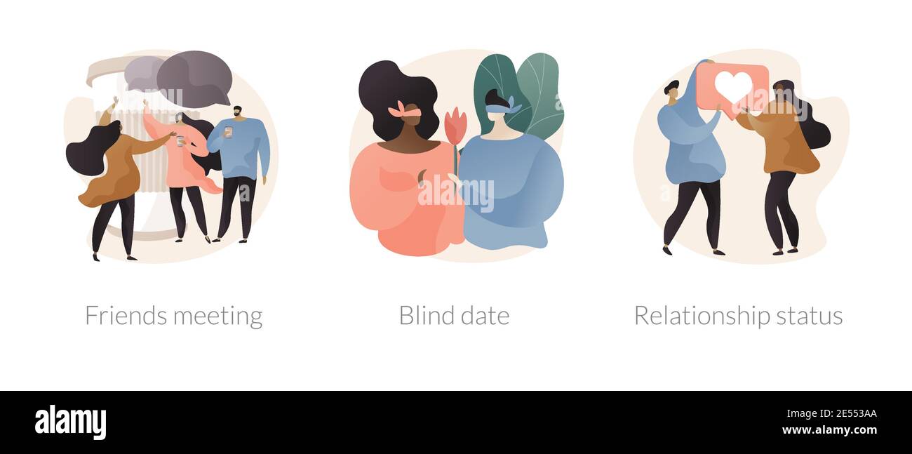 Social media interactions Stock Vector Images - Alamy