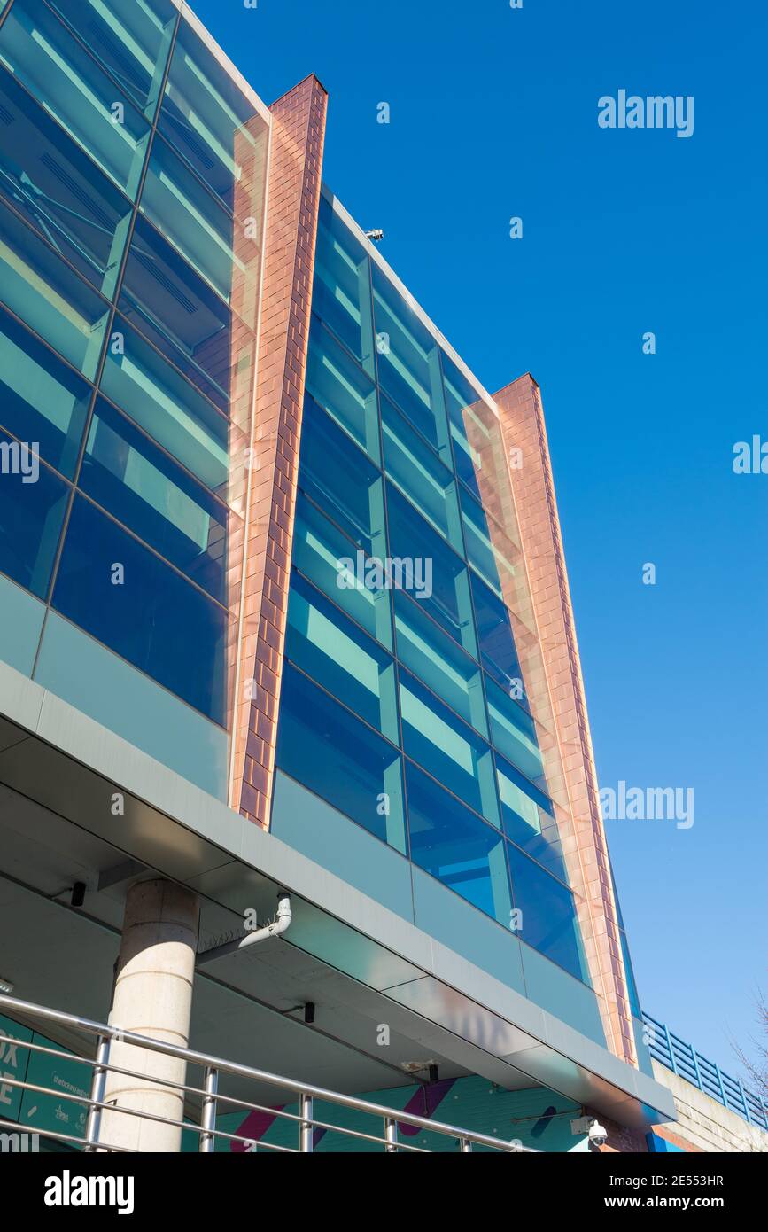 Utilita Arena Birmingham,formerly known as the NIA, National Indoor ...